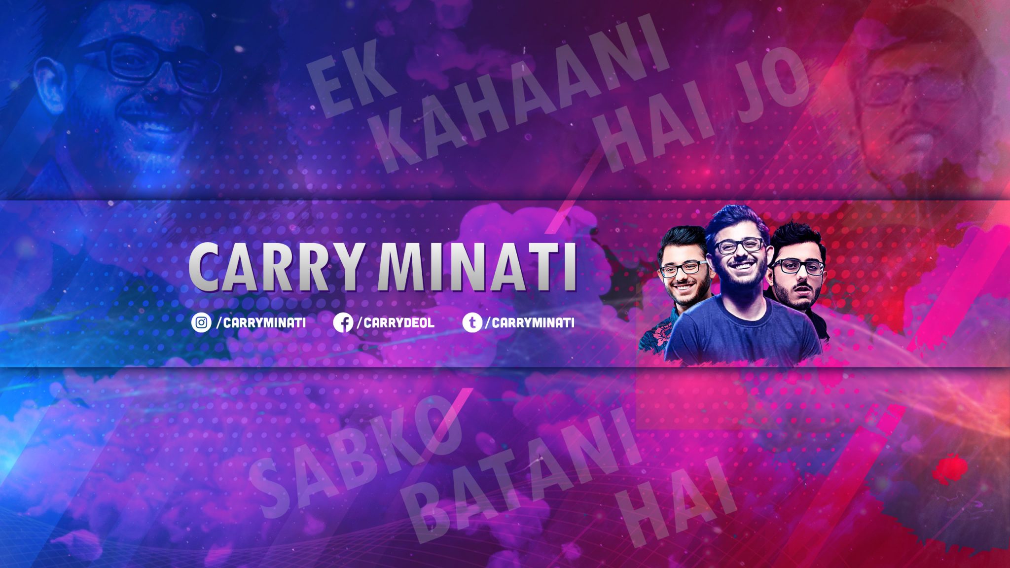 Carry Minati Youtube Cover - Nakul Anand
