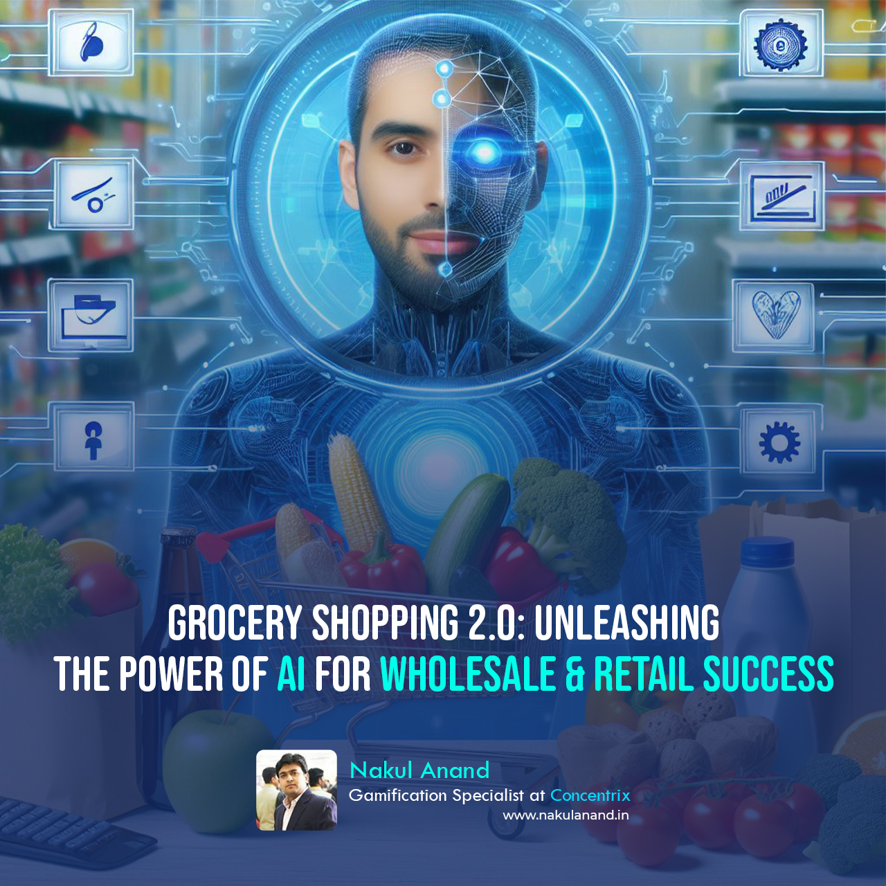 Unleashing the Power of AI for Wholesale & Retail Success